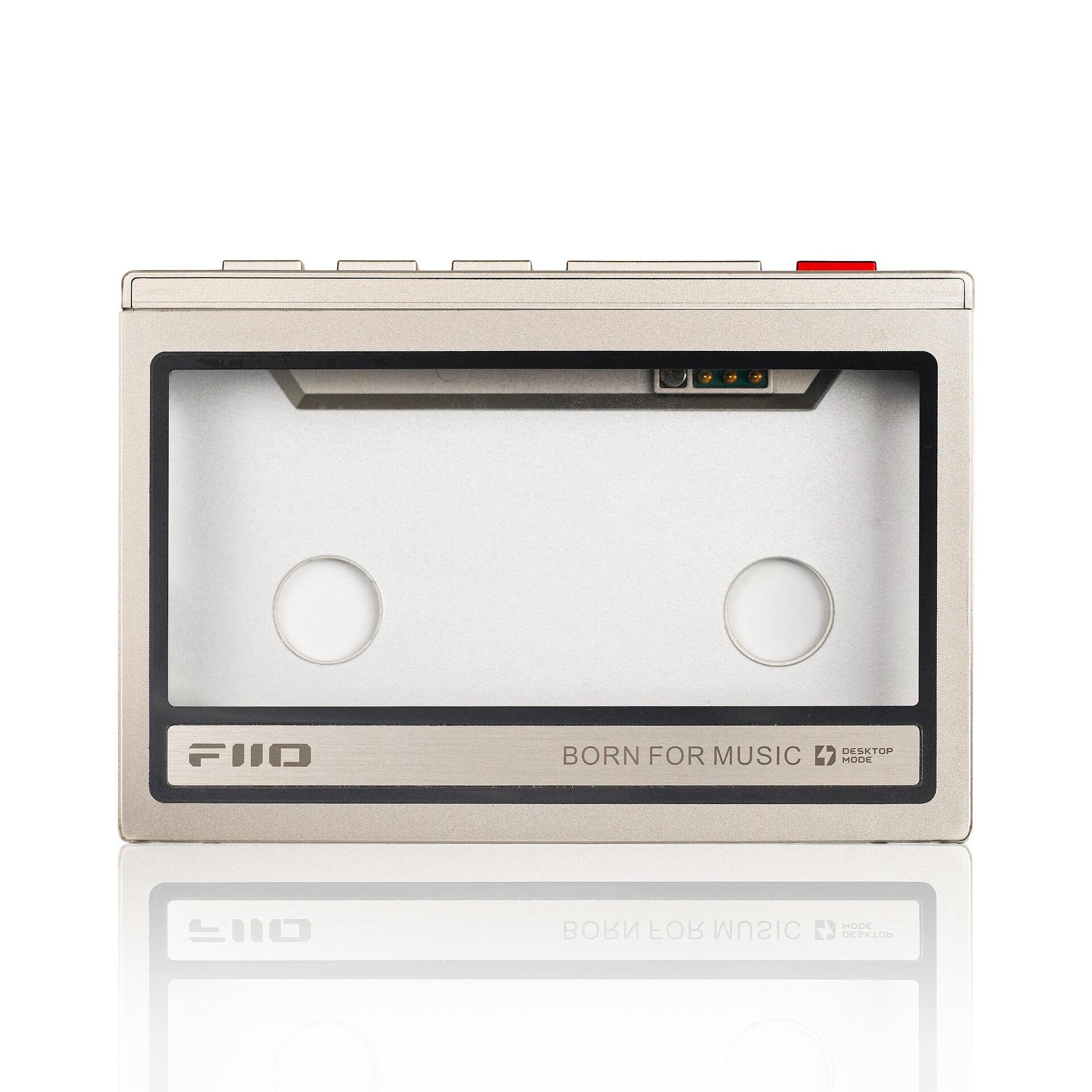 FiiO SK-M21C Protective Case | Fiio.eu