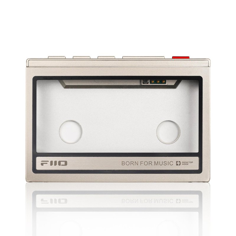 FiiO SK-M21C Protective Case | Fiio.eu