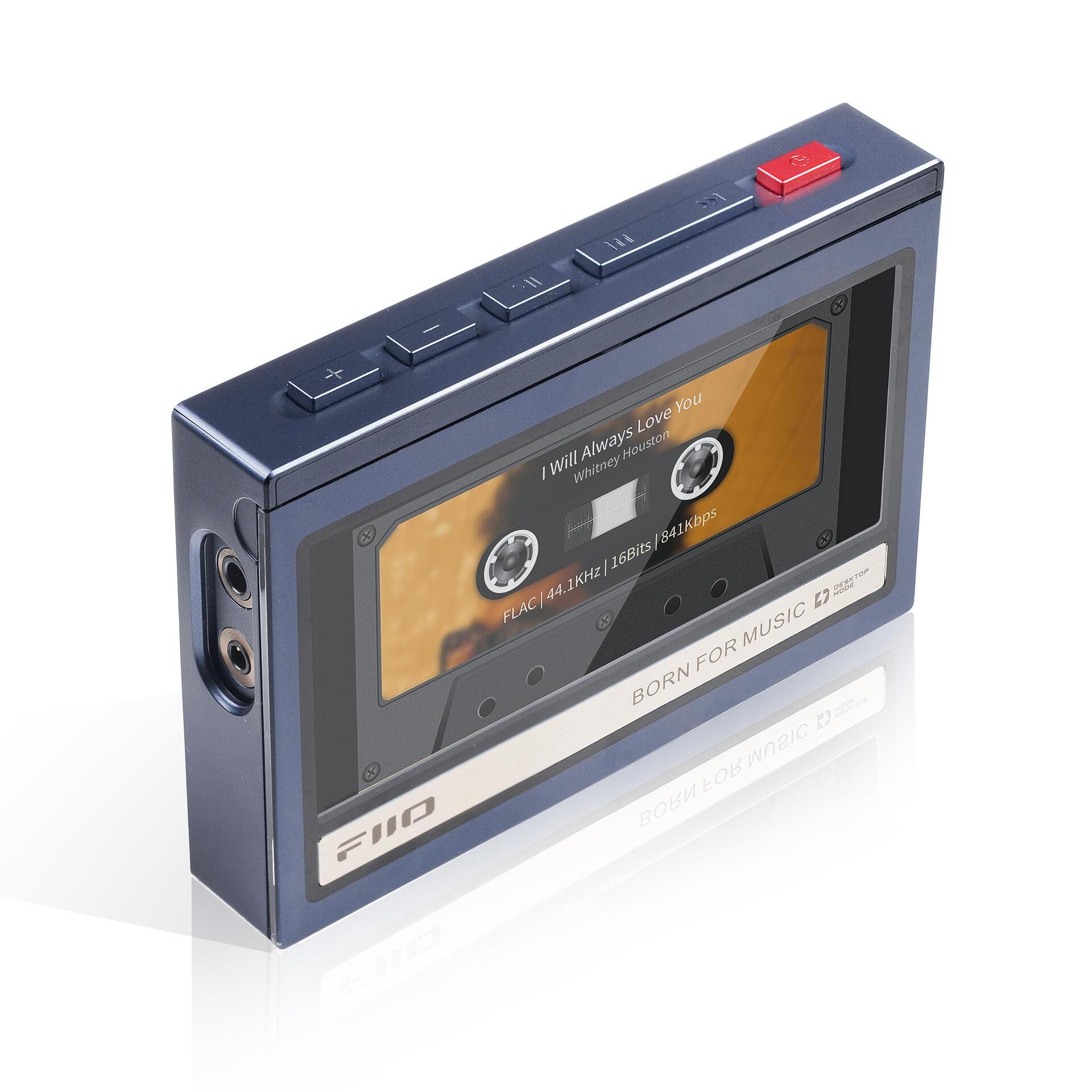 FiiO SK-M21C Protective Case | Fiio.eu