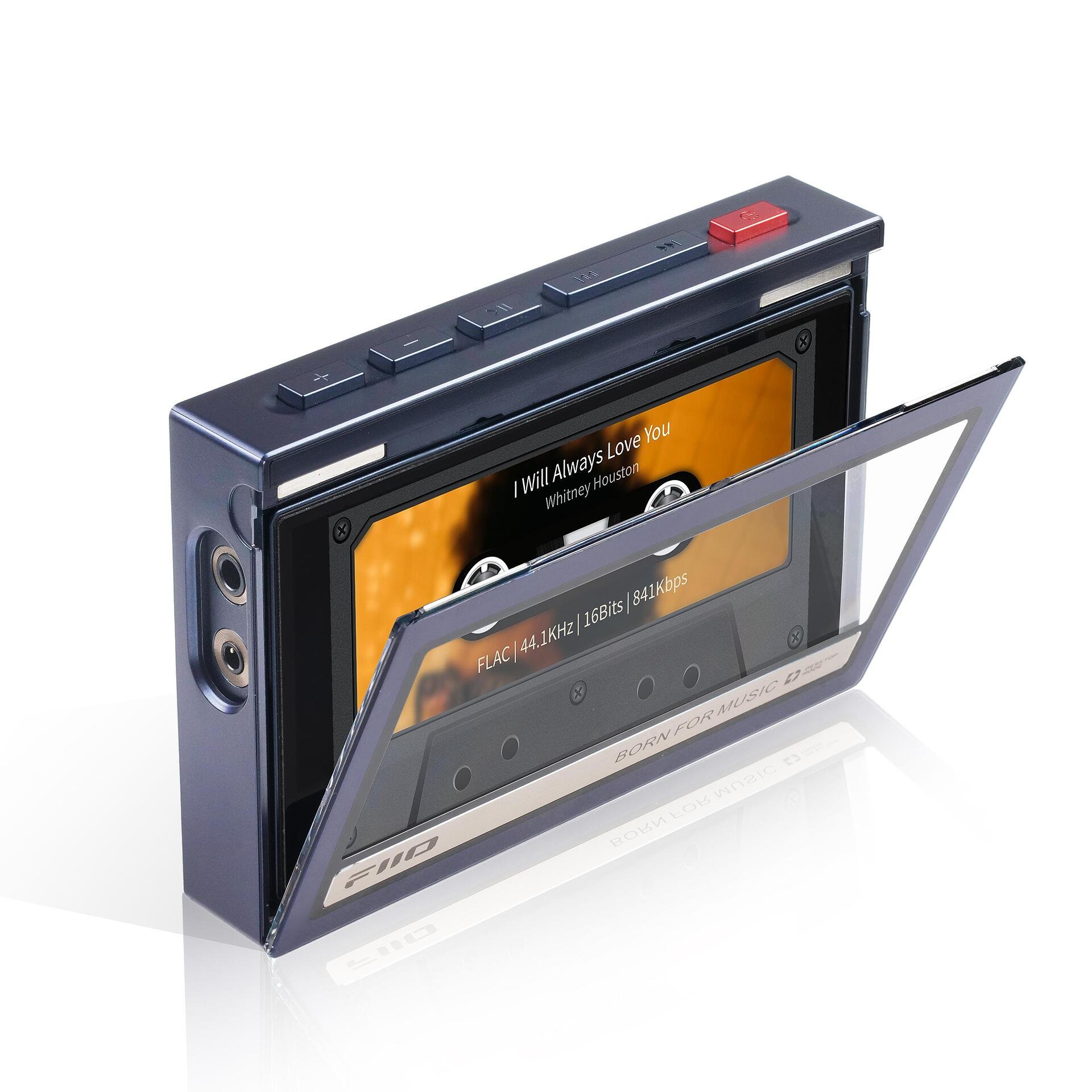 FiiO SK-M21C Protective Case | Fiio.eu