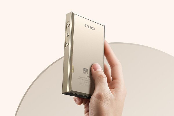 FiiO Portable Devices – Hi-Res Audio Players & DACs