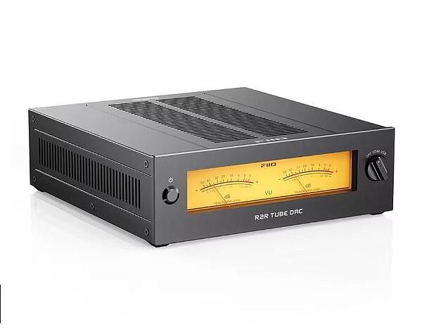 FiiO WARMER R2R Tube DAC/Amp – Fully Balanced 24-Bit R2R