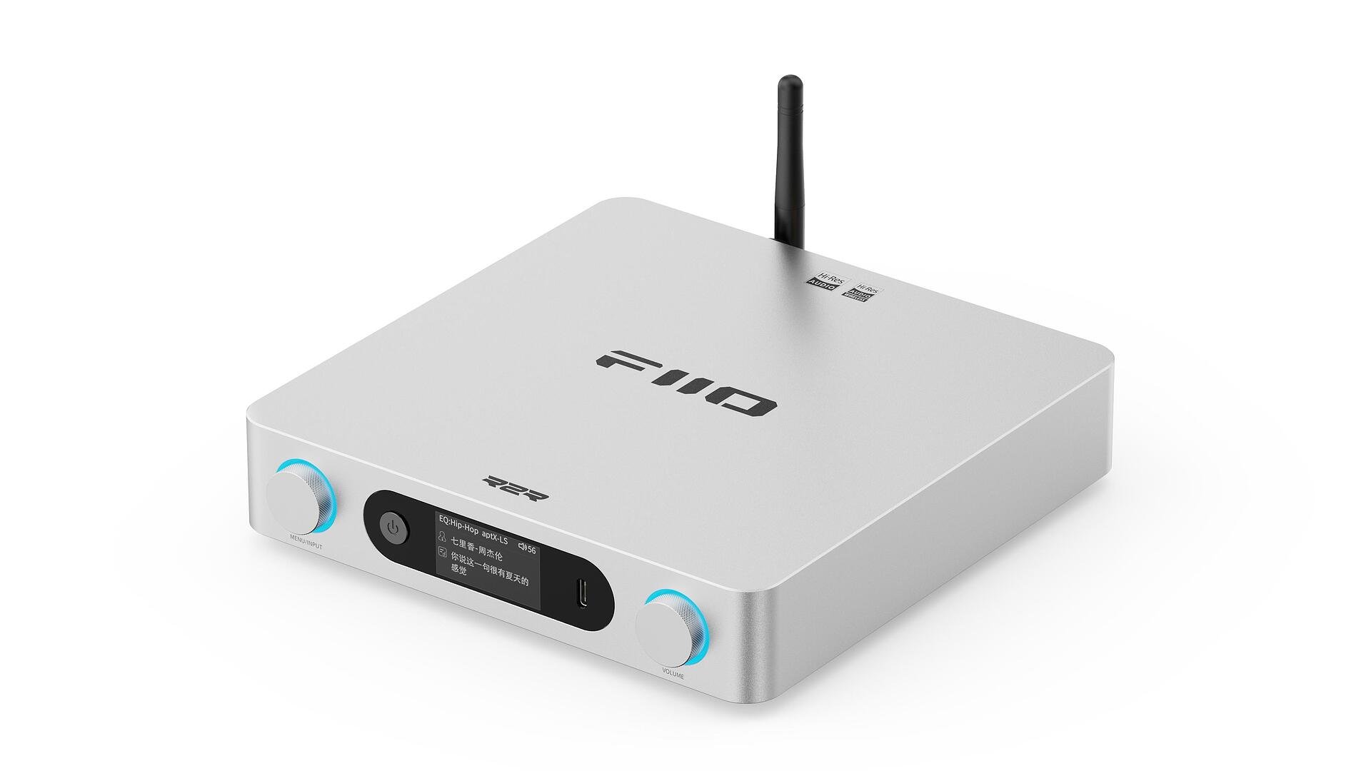 FiiO BR15 R2R High-Resolution Bluetooth Audio Receiver