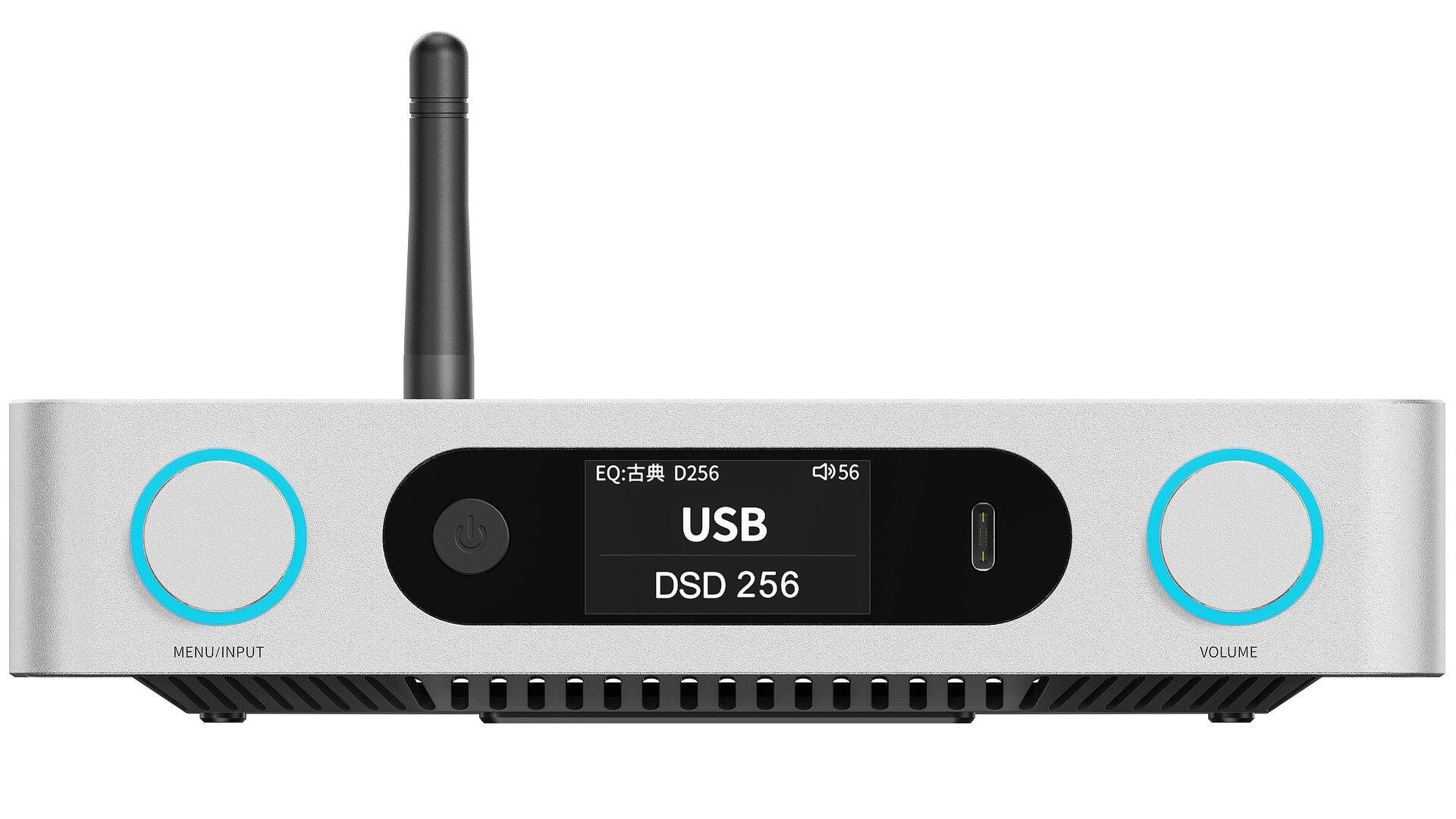 FiiO BR15 R2R High-Resolution Bluetooth Audio Receiver