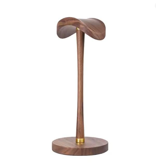 FiiO HS21 Walnut Solid Wood Headphone Stand