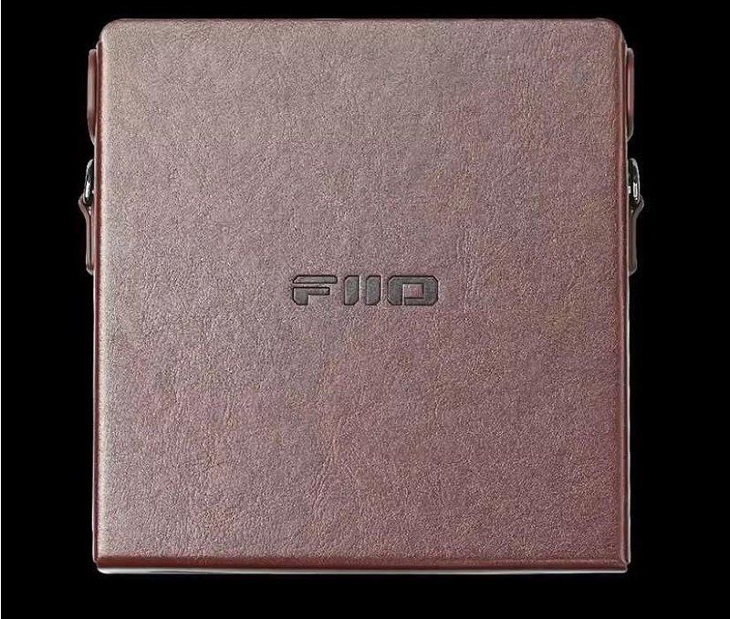 FiiO NEST DM15 PU Leather Protective Case