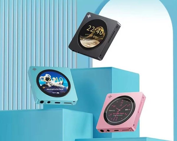 FiiO Portable Devices – Hi-Res Audio Players & DACs