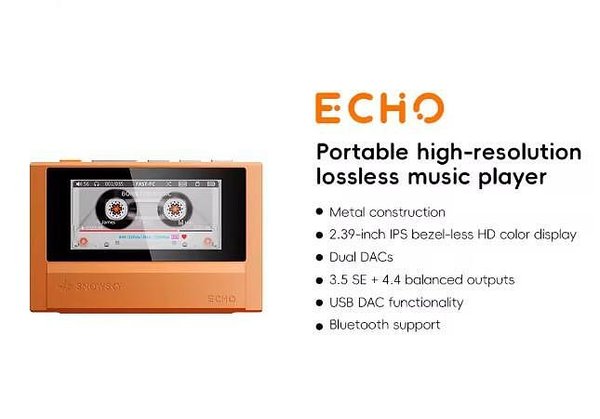 FiiO Portable Devices – Hi-Res Audio Players & DACs
