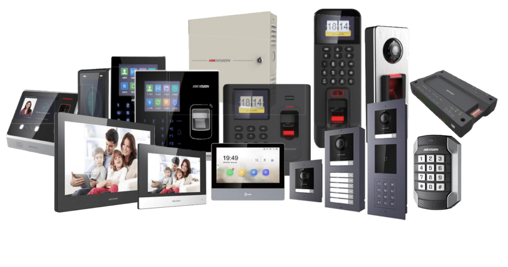 Картовите и биометрични системи за контрол на достъпа и работно време ...