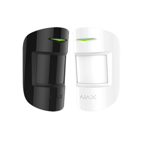 AJAX Motion Protect Plus - Безжичен комбиниран PIR & MW детектор.