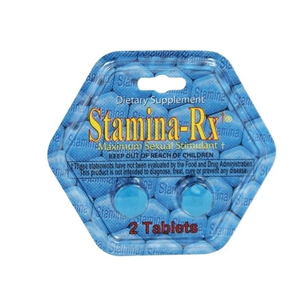 Само 17,90 лв. за Възбуждащи таблетки RX Stamina Купи