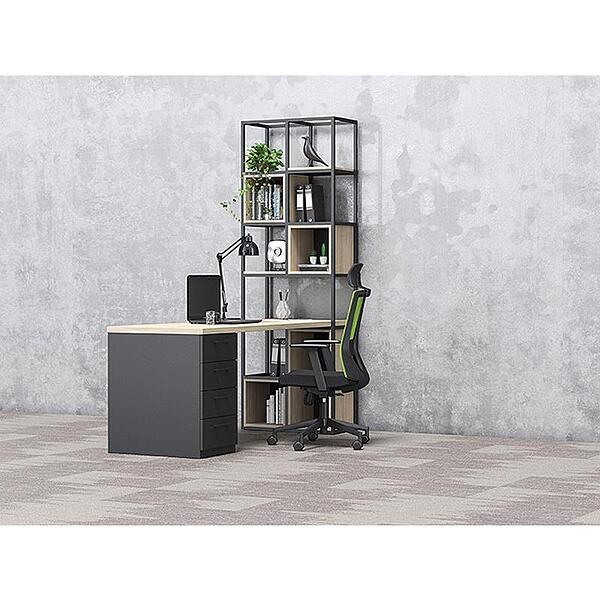 RFG Бюро Boxi, с носещ контейнер, 200 х 67.8 х 74 cm на топ цена