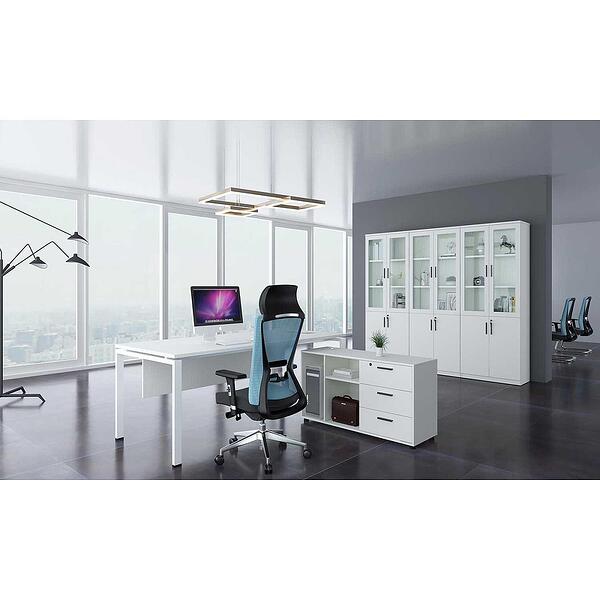 RFG Шкаф Monaco, 1000 х 400 х 630 mm, бял на топ цена