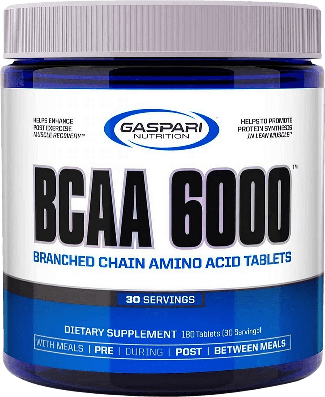 BCAA 6000