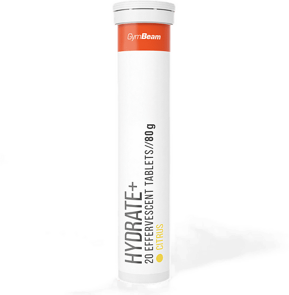 Hydrate+ | Effervescent Tabs