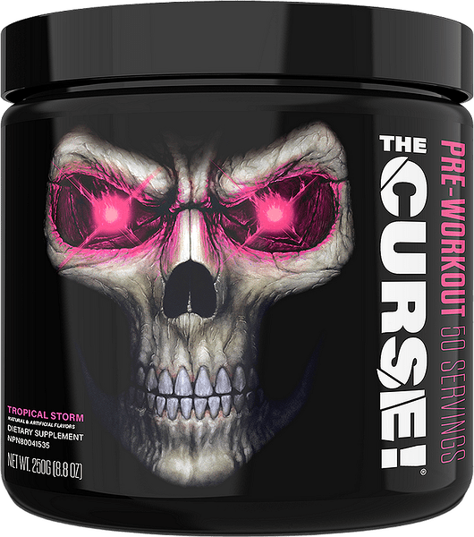 The Curse ! Pre-Workout
