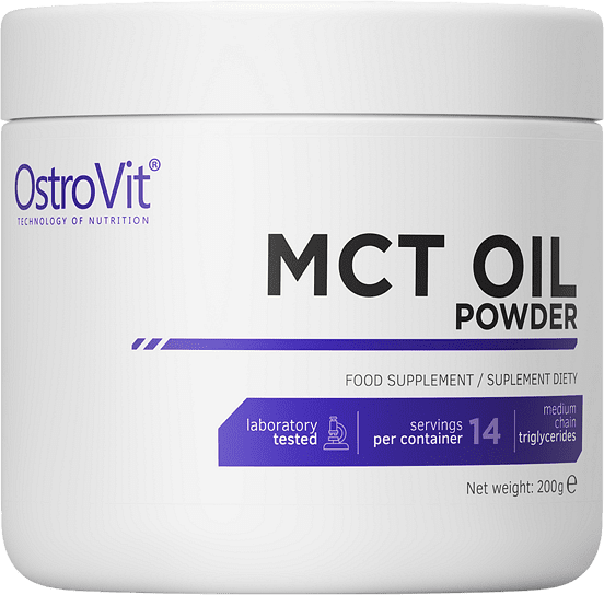 MCT Oil Powder