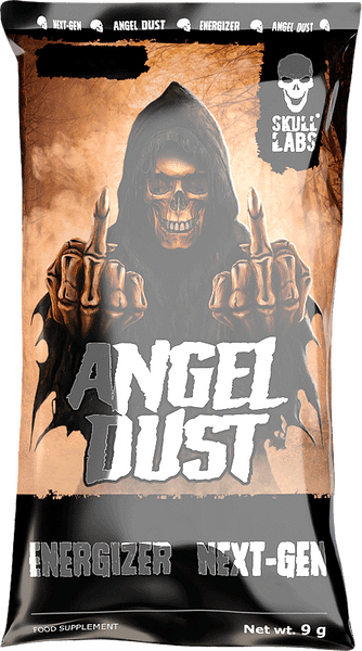 Angel Dust Pre-Workout Next-Gen Energizer