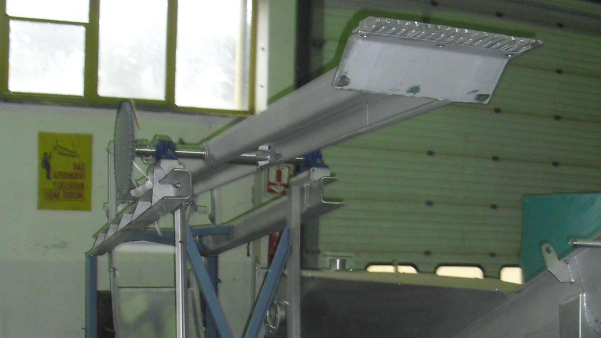 MECHANICAL ARC SCREENS