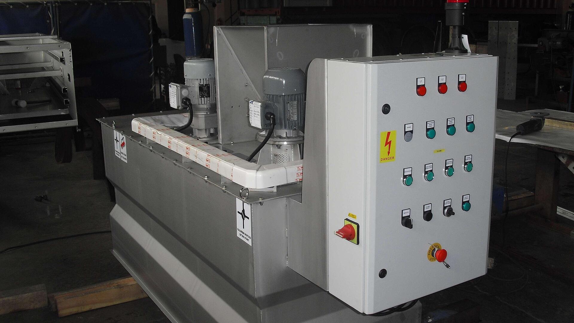 Chemical Dosing Units