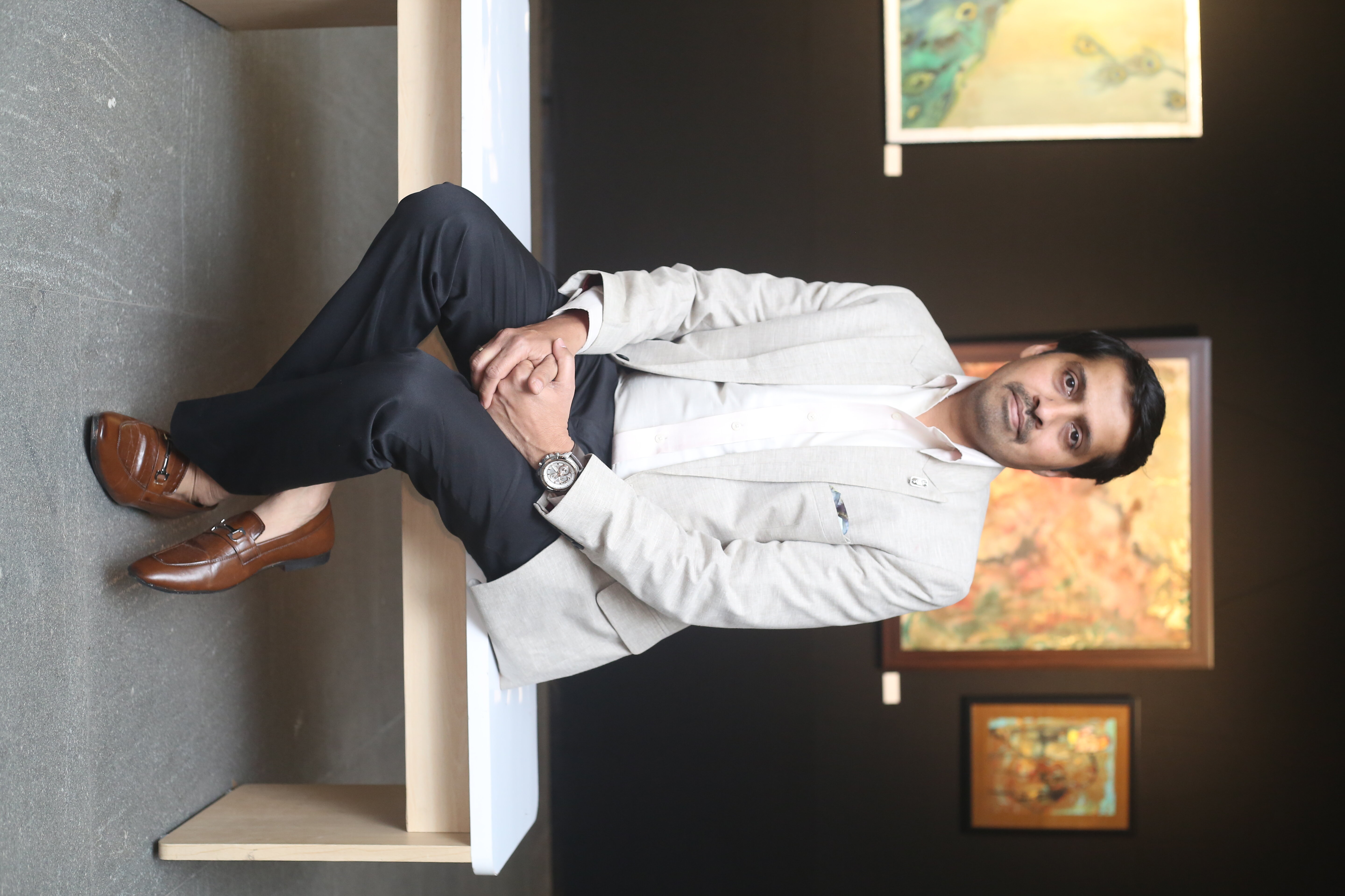 Индийска изложба „Резонанс в тишината