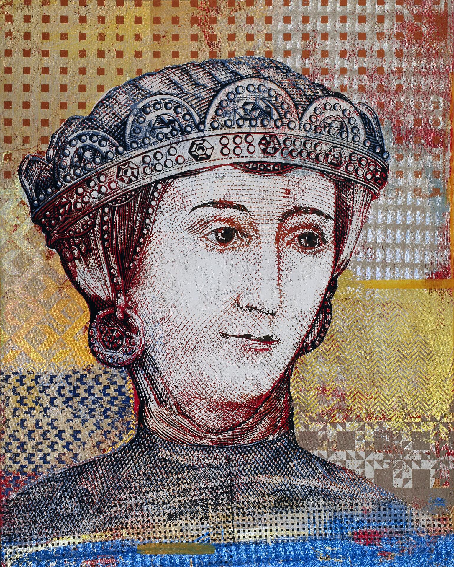 20 leva Dessislava Boyana Church