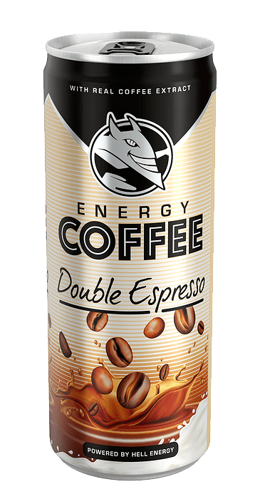 Energy coffee store