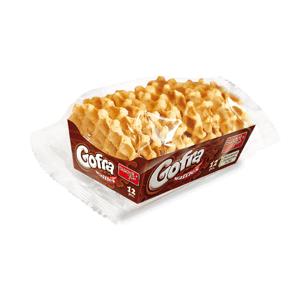 Sp Gofra Waffles 170Gr