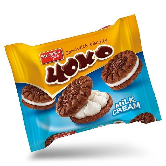 Sp B-Ti Choco Cream Glued 78G Blue