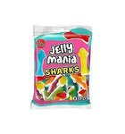 JAKE JELLY CANDY - SHARKS 100 GR.