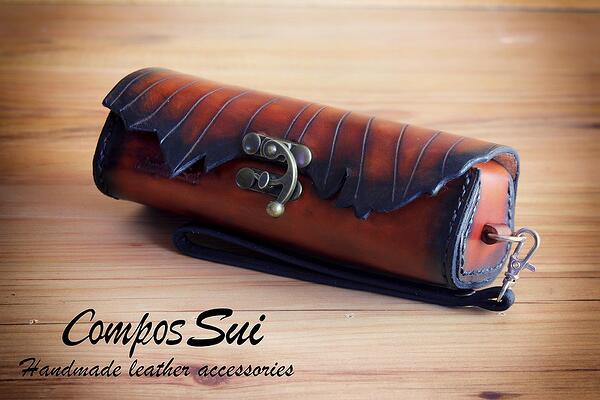 Калъф за очила "Cool Cedar"