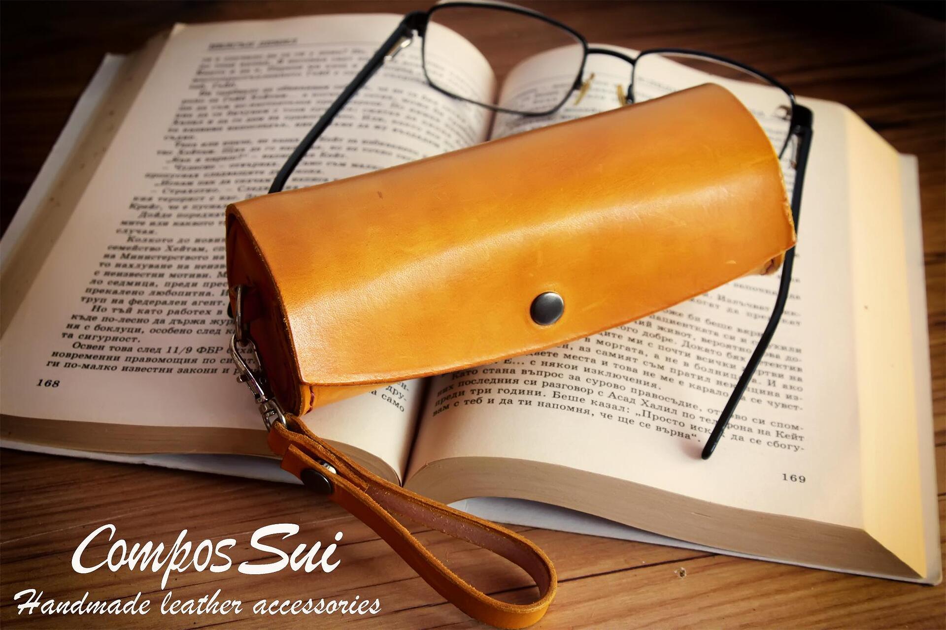 Калъф за очила "Comfort"