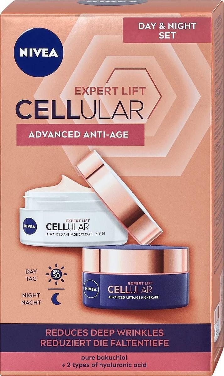 Комплект Cellular Expert Lift Day&Night, 100 ml