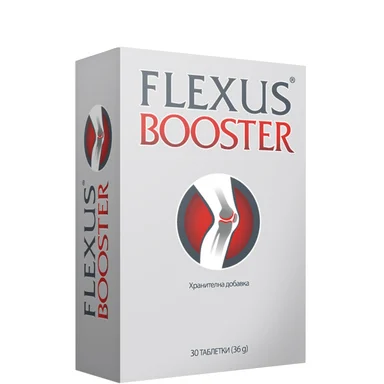 Flexus Booster х30 таблетки Valentis