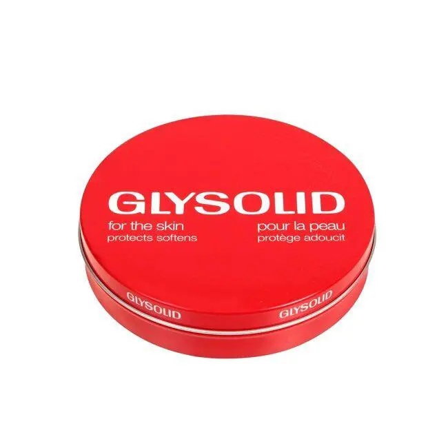 Glysolid Интензивен глицеринов крем за загрубяла и напукана кожа х250 мл