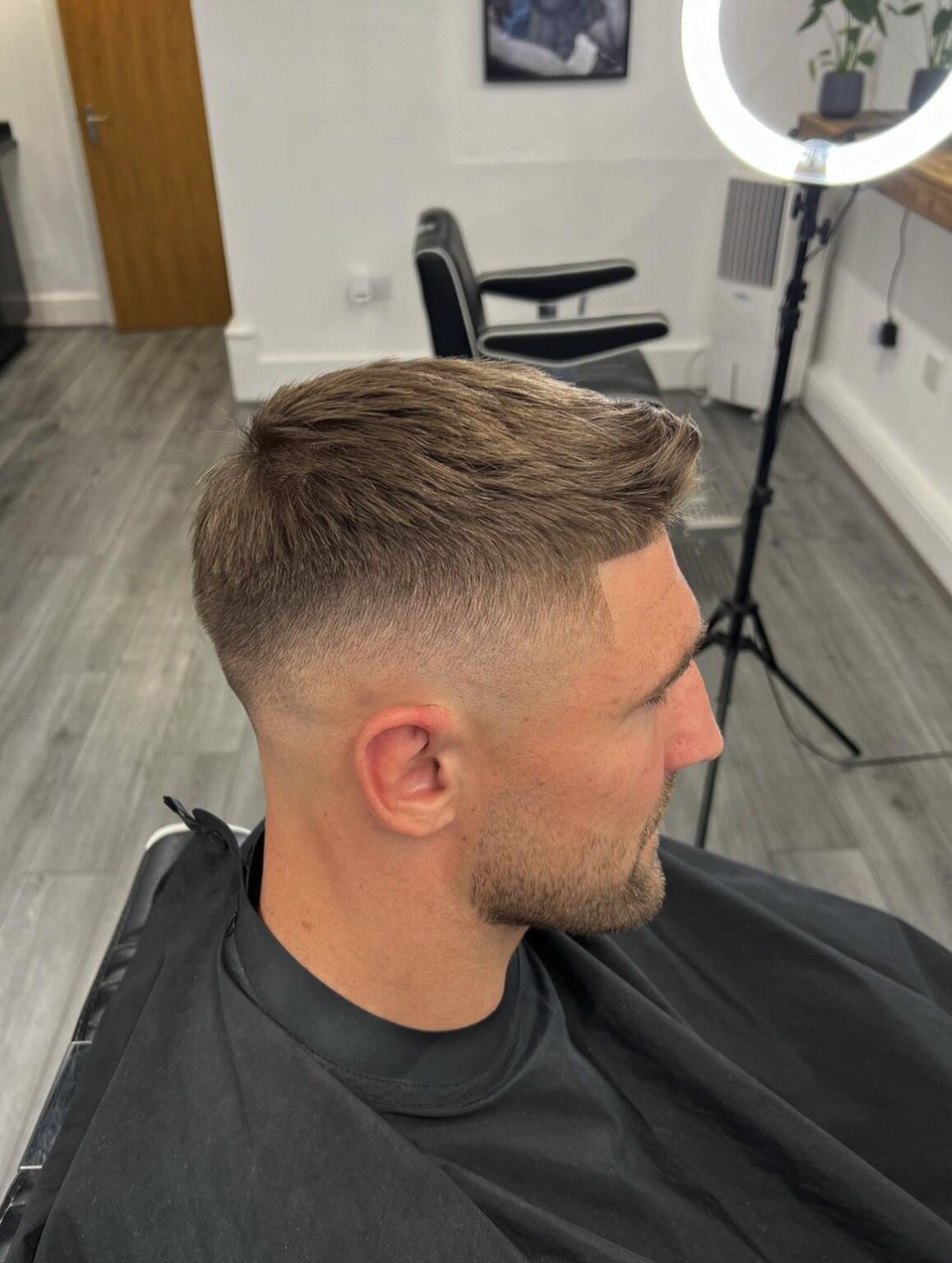 RAF ProFesionaL Barber Limited Edition Germany