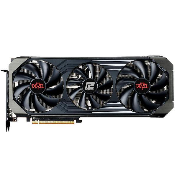 Видеокарта PowerColor Red Devil OC Radeon RX 6750 XT, 12GB, GDDR6