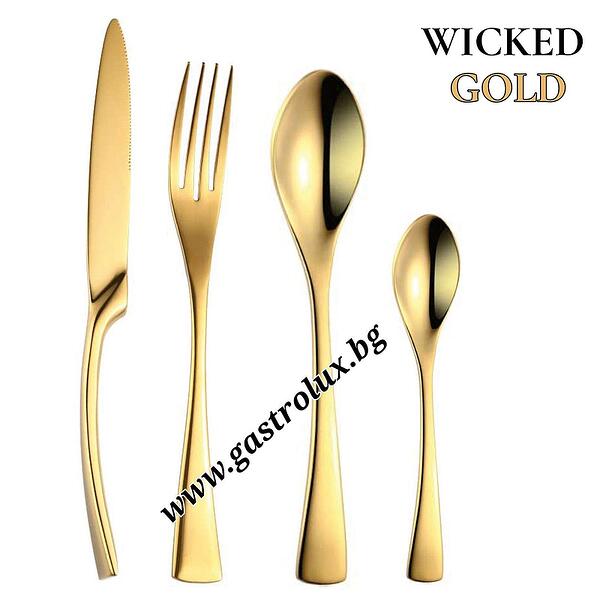 Wicked Gold