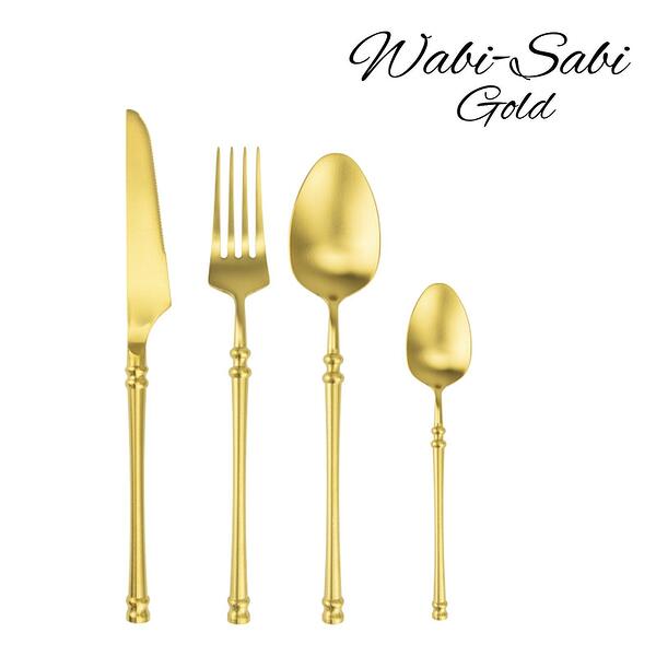 Wabi Sabi Gold