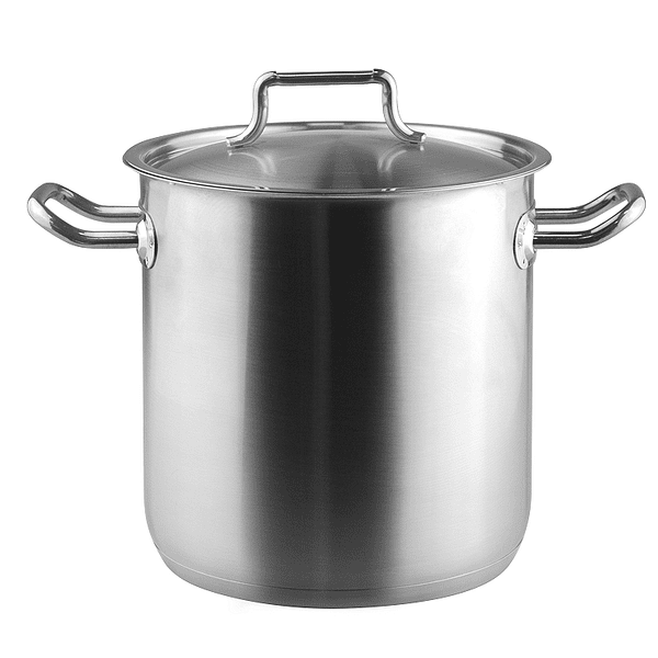 Тенджера HORECA JUMBO 36,6л дълбока