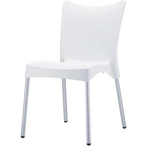 Стол Жулиета / Juliette Бял