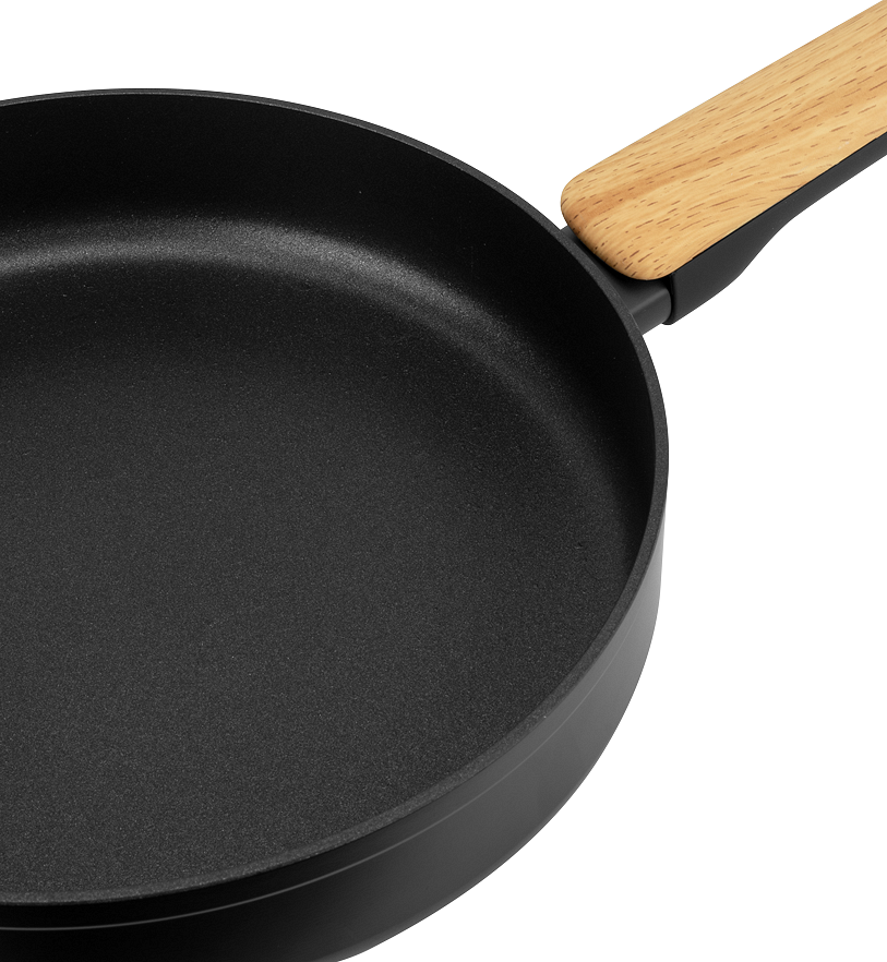 Тиган незалепващ 28x5.2см BLACK AND WOOD