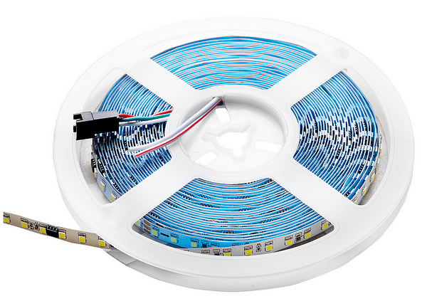 LED ленти с бягаща светлина