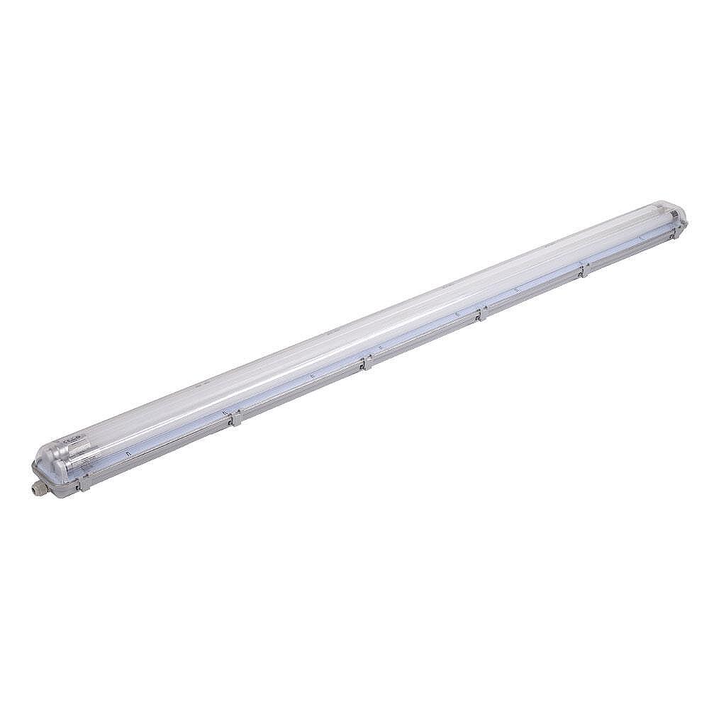 OPTONICA | ТЯЛО С ЕДНОСТРАННА LED ПУРА T8 2x150CM 2x22W IP65 6000K