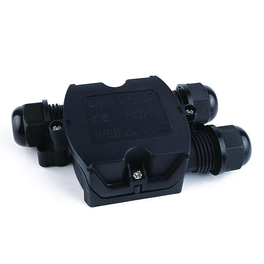OPTONICA | IP65 КЛЕМА BLOCK IP68 - BOX SPLITTER 3 TERMINALS