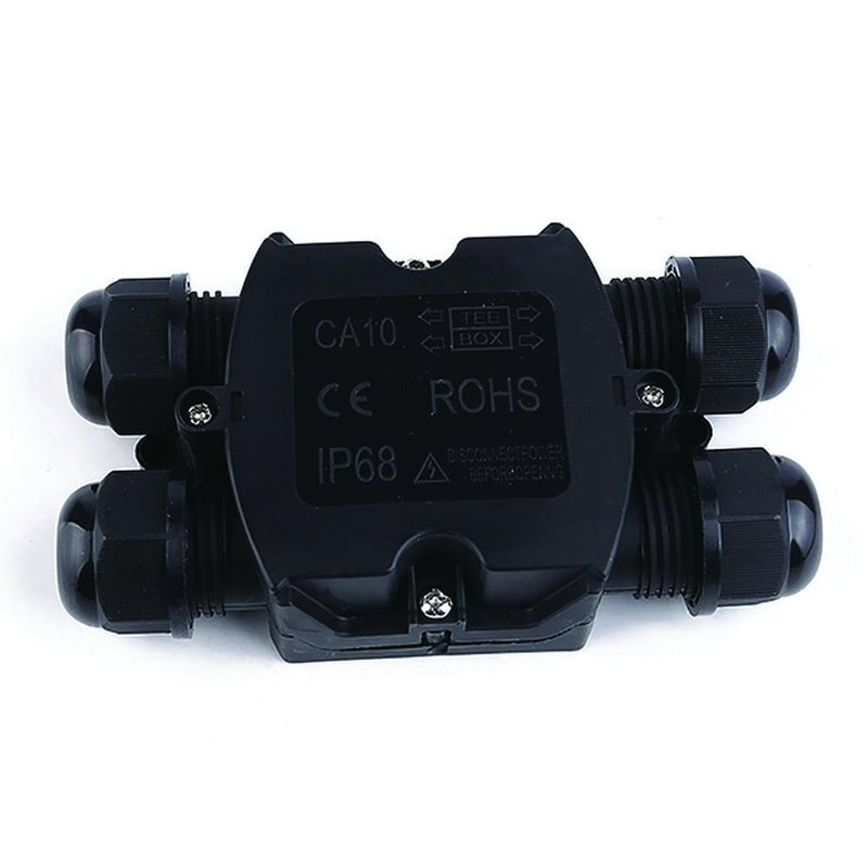 OPTONICA | IP65 КЛЕМА IP68 - BOX SPLITTER 4 TERMINALS