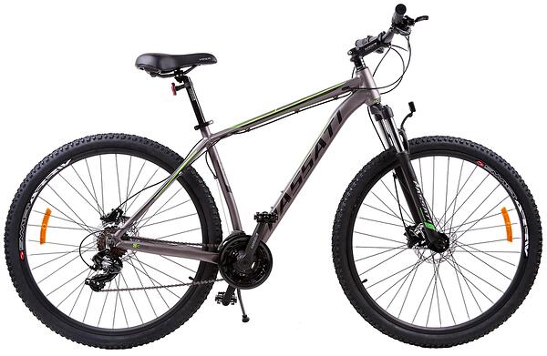 Passati EGBERT 27.5 HDB сив/ зелен