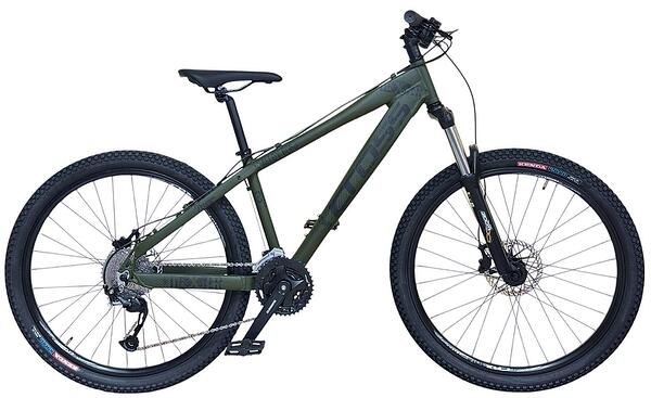 CROSS Dexter HDB 26" Army Green