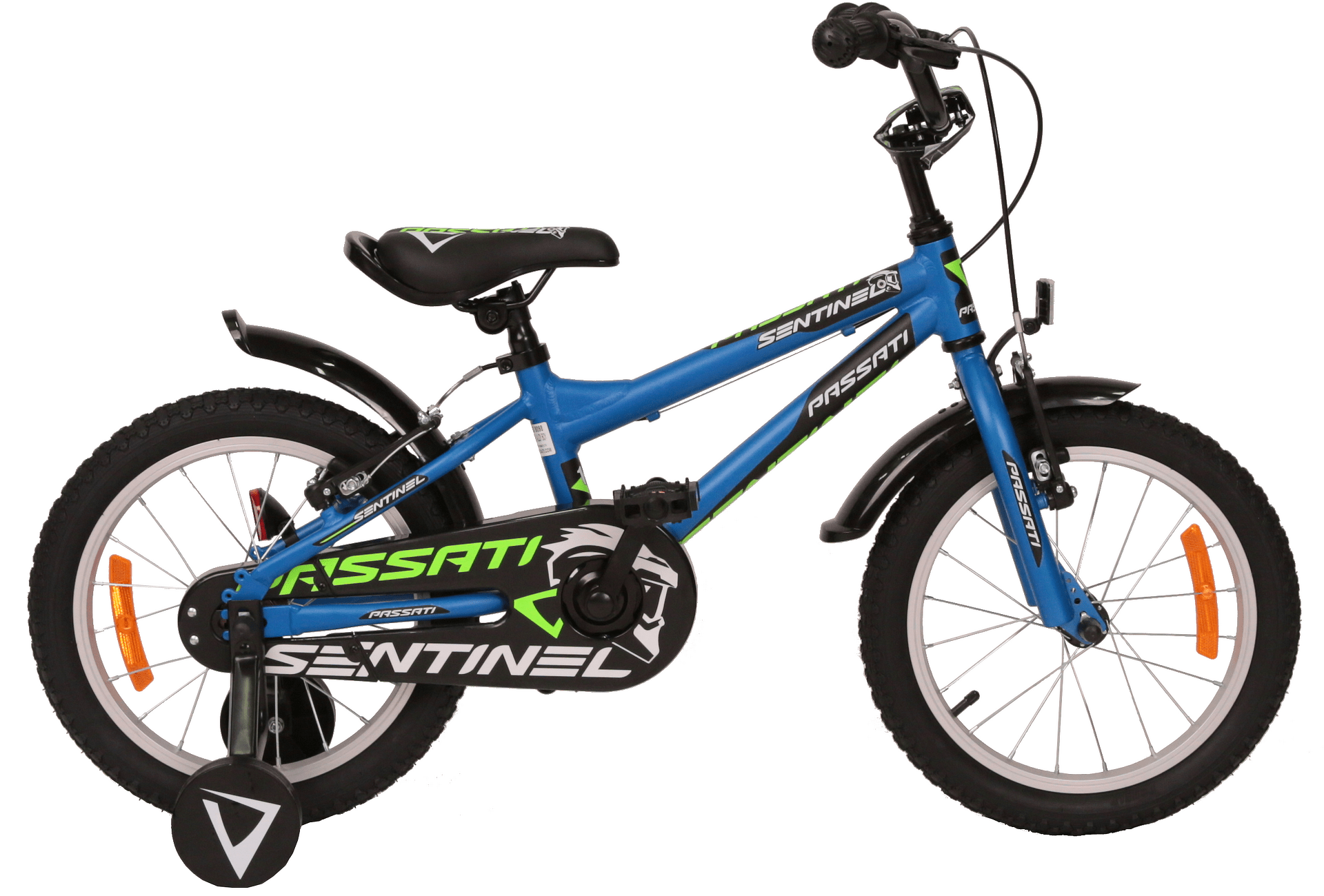 Детски велосипед Passati SENTINEL 20 син