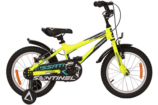 Детски велосипед Passati SENTINEL 20 неон